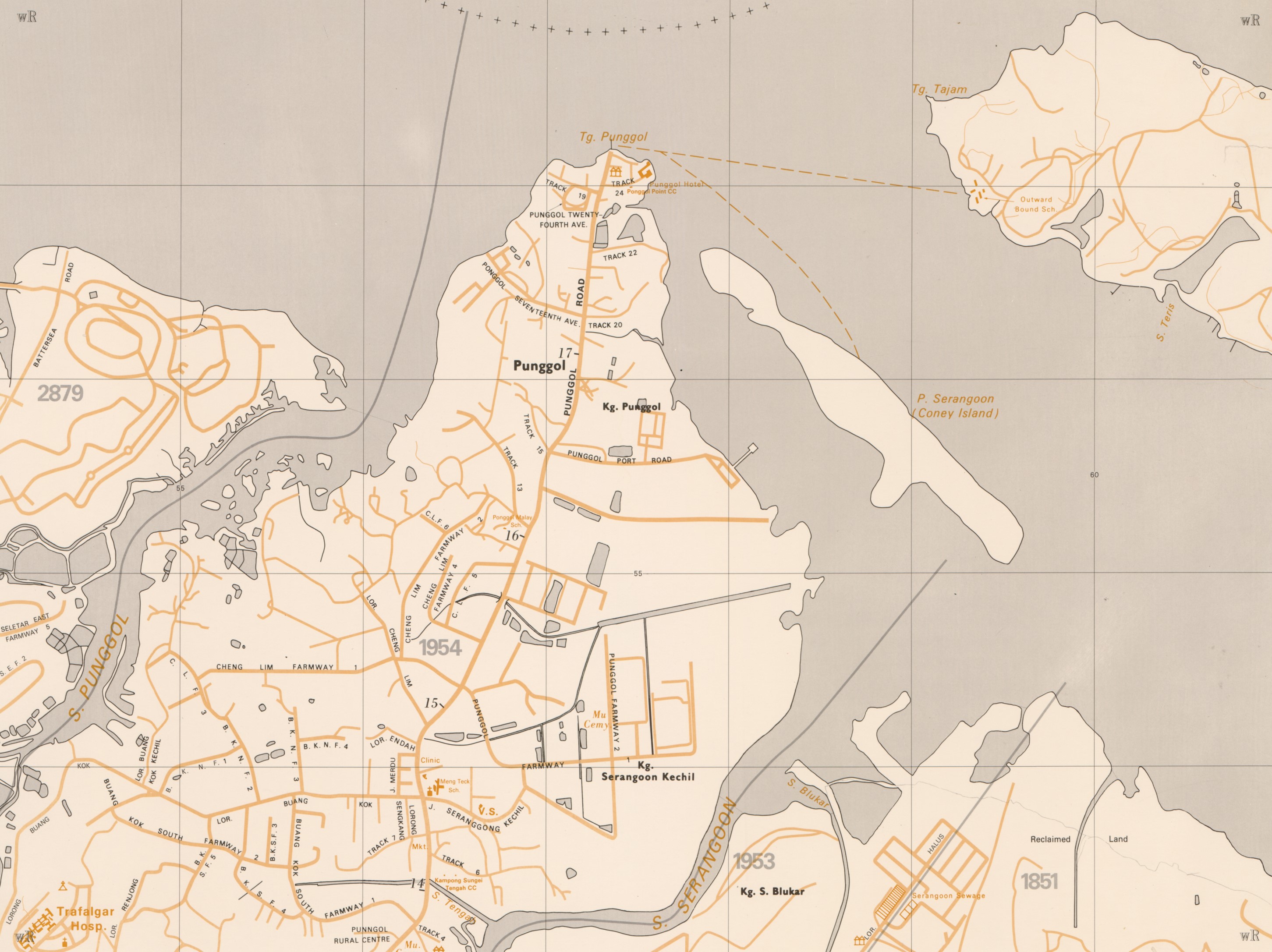 Remembering Punggol’s Kampong Wak Sumang and the Man Who Made It Happen